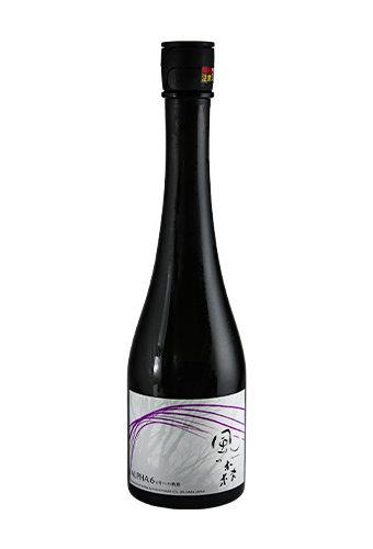 Rượu Sake KAZENOMORI ALPHA TYPE6 (500ml)
